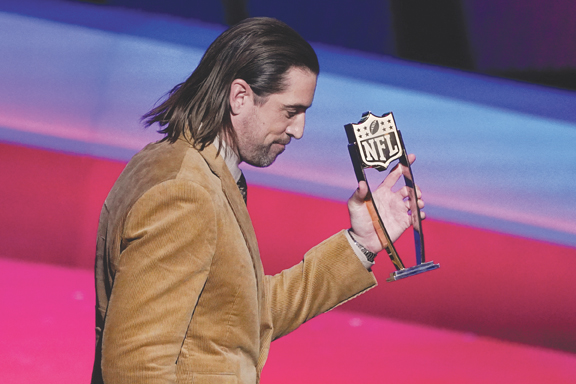 New York Jets, former Green Bay Packers quarterback Aaron Rodgers to ...